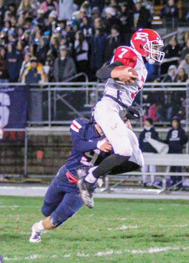 Big Reds’ Bryson Singer in demand on the recruiting trail | News ...